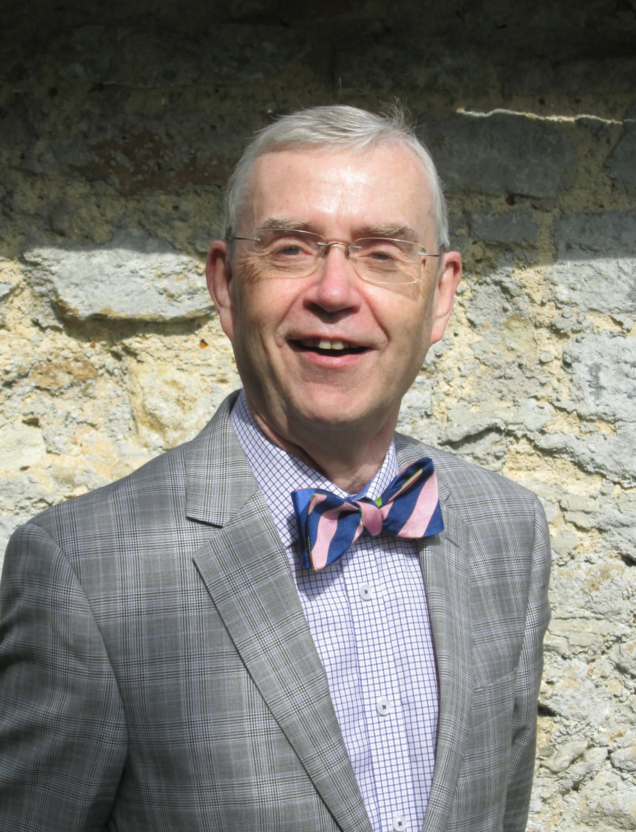 Who's who at St John's? - Benefice of Boldre and South Baddesley