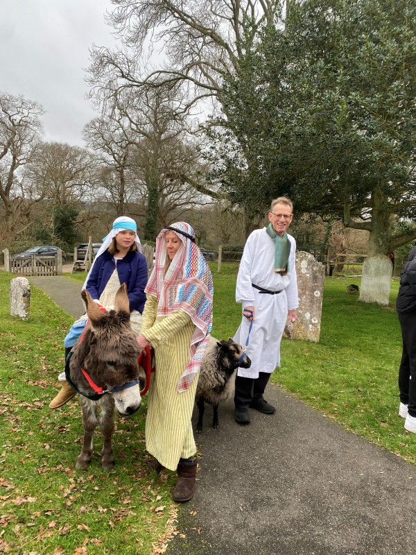Photos - Benefice of Boldre and South Baddesley